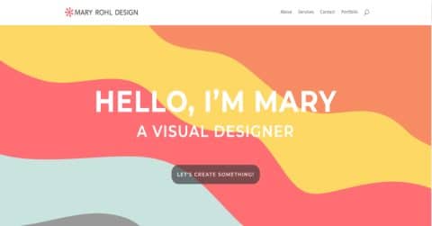 Best Student Portfolio Websites of 2025 | 49 Great Examples