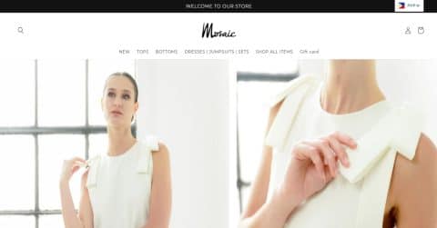 Best Clothing Websites of 2025 | 50 Examples