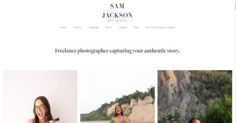 Best Student Portfolio Websites of 2025 | 49 Great Examples