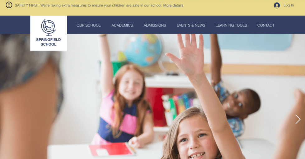 Best Student Website Templates Of 2026 10 Instant Downloads