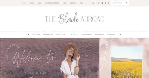 Best Content Creator Websites of 2025 | 24 Inspiring Examples