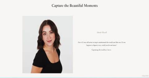 Best Student Portfolio Websites of 2025 | 49 Great Examples