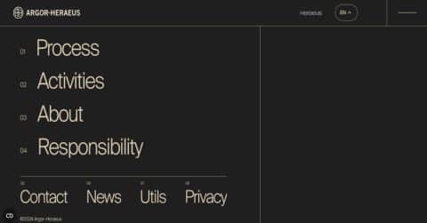 Best Menu Design of 2025 | 26 Inspiring Examples