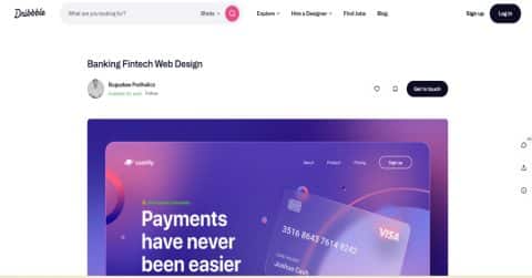 Best Glassmorphism Websites of 2025 | 18 Examples