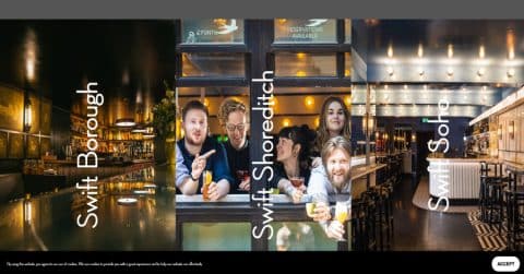 Best Bar Websites of 2025 | 30 Inspiring Examples
