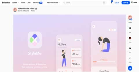 Best Glassmorphism Websites of 2025 | 18 Examples