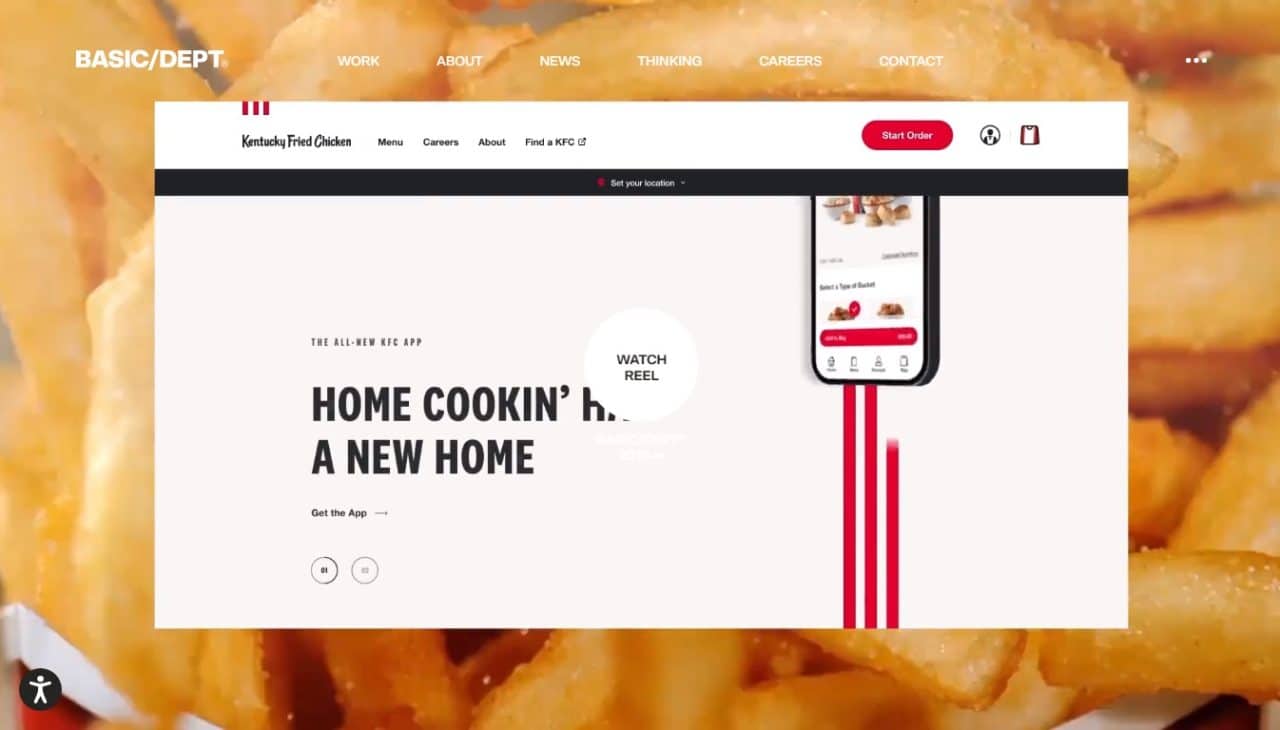 Best Graphic Design Websites of 2026 | 47 Inspiring Examples 🚀