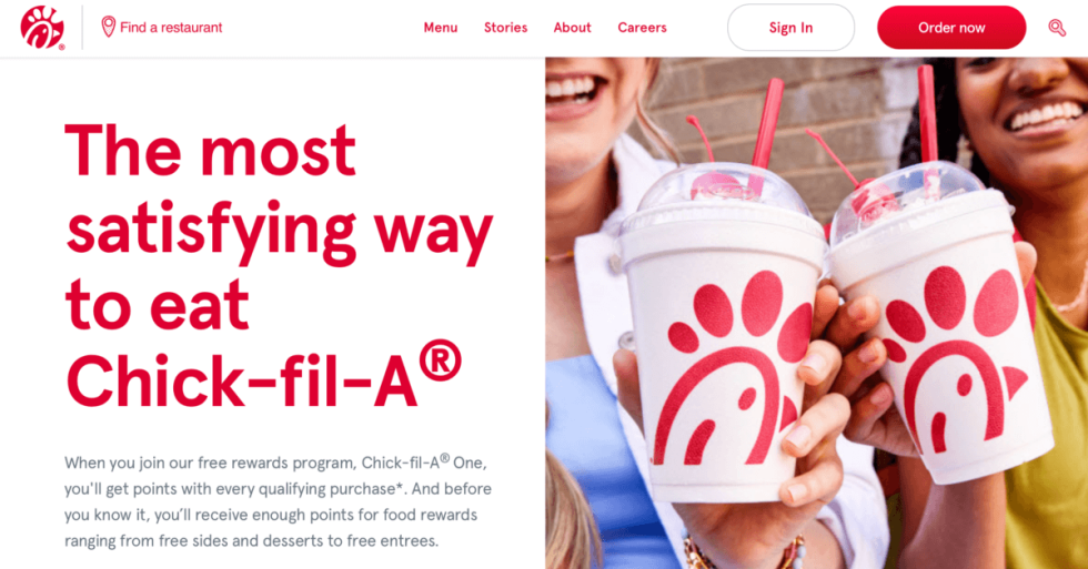 Best Fast Food Websites of 2026 | 15 Examples