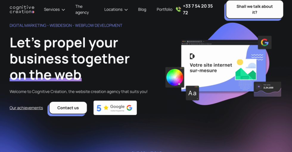 Best Neon Websites of 2025 | 12 Examples