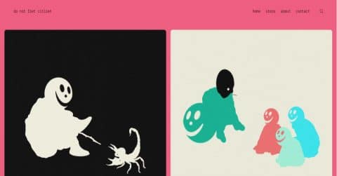 Best Cartoonist Websites of 2025 | 37 Examples