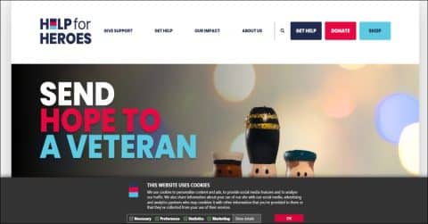 Best Homepage Designs of 2025 | 39 Inspiring Examples