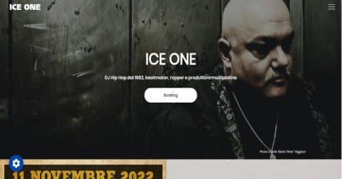 Best DJ Websites of 2025 | 28 Inspiring Examples