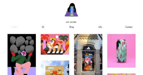 Best Cartoonist Websites of 2025 | 37 Examples