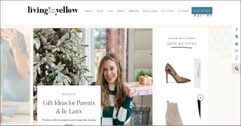 Best Lifestyle Websites of 2025 | 36 Inspiring Examples