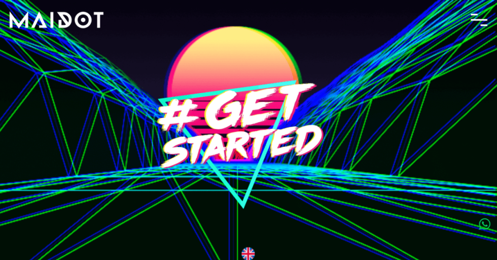 Best Neon Websites of 2025 | 12 Examples