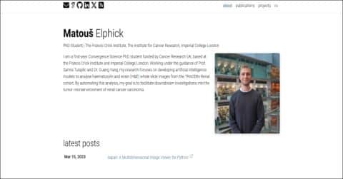 Best Student Websites of 2025 | 26 Examples