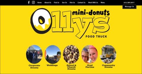 Best Food Websites of 2026 | 58 Inspiring Examples 🚀