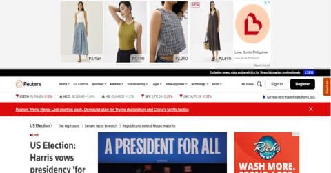 Best AdSense Websites of 2025 | 18 Examples