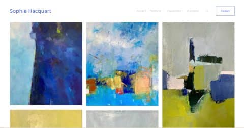 Best Painter Websites of 2026 | 18 Examples