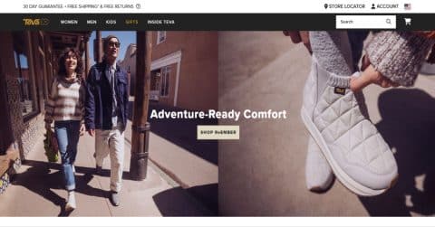 Best Shoes Websites of 2025 | 33 Inspiring Examples