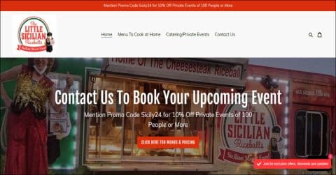 Best Food Websites of 2026 | 58 Inspiring Examples 🚀