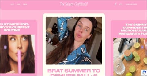 Best Lifestyle Websites of 2025 | 36 Inspiring Examples