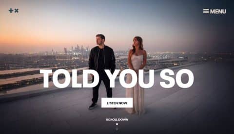 Best DJ Websites of 2025 | 28 Inspiring Examples