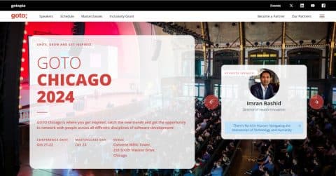 Best Conference Websites of 2025 | 12 Examples