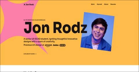 Best Student Websites of 2025 | 26 Examples