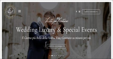 Best Wedding Planner Websites of 2025 | 35 Examples
