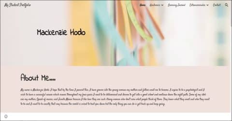 Best Student Websites of 2025 | 26 Examples