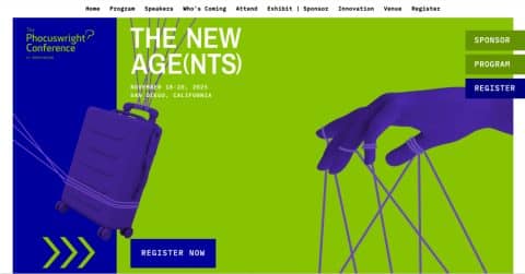 Best Conference Websites of 2025 | 12 Examples