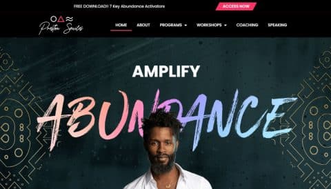 Best Public Speaker Websites of 2025 | 46 Examples