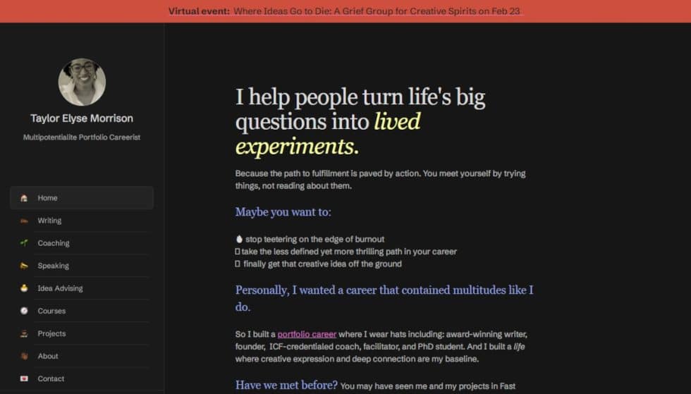 Best Public Speaker Websites of 2025 | 46 Examples