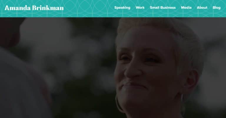 Best Public Speaker Websites of 2025 | 45 Examples