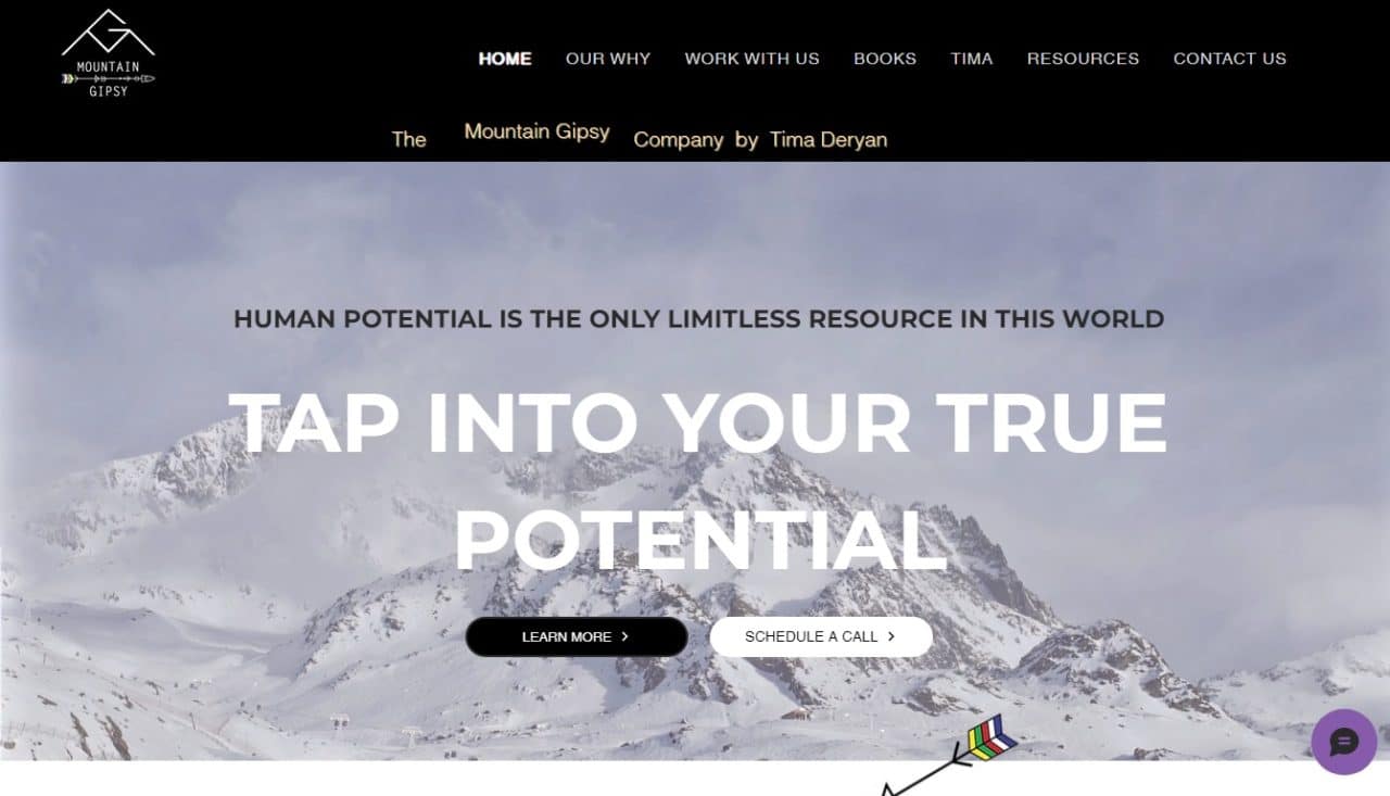 Best Public Speaker Websites of 2025 | 46 Examples