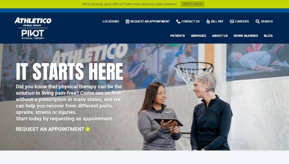 Best Therapist Websites of 2025 | 44 Inspiring Examples