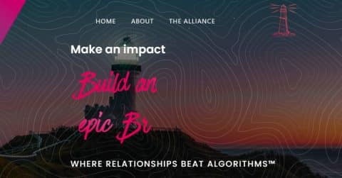 Best Influencer Websites of 2026 | 52 Mind-Blowing Examples