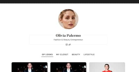 Best Influencer Websites of 2026 | 52 Mind-Blowing Examples