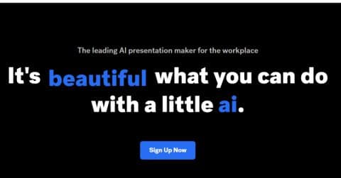25 Best AI Website Examples