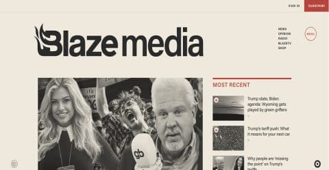Best News Websites of 2025 | 26 Inspiring Examples