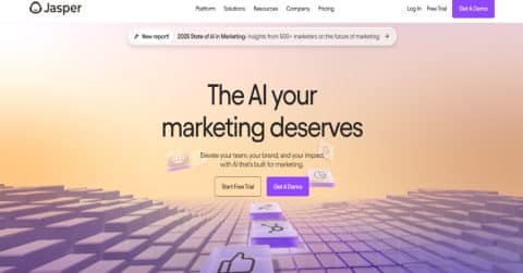 25 Best AI Website Examples