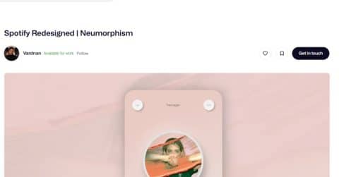 Best Neumorphism Websites of 2025 | 25 Examples