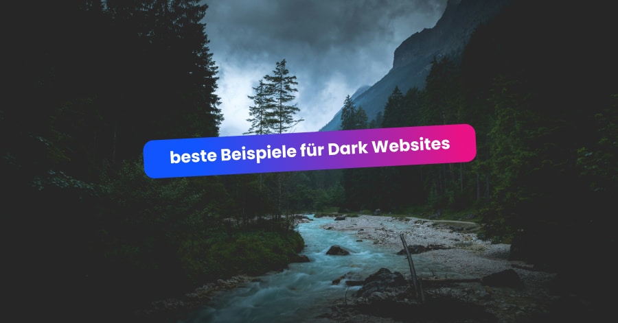 Beste Dark-Websites 2026 | 32 Beispiele