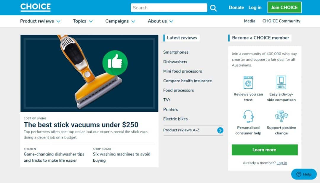 Best Review Websites of 2026 | 24 Examples