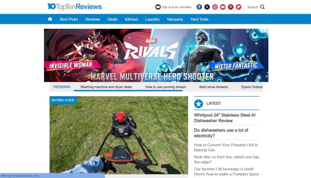 Best Review Websites of 2026 | 24 Examples