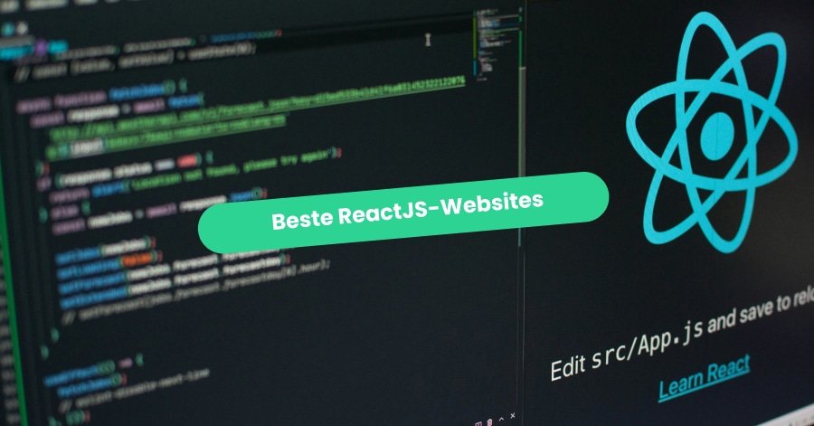 Beste ReactJS-Websites 2025 | 33 Beispiele