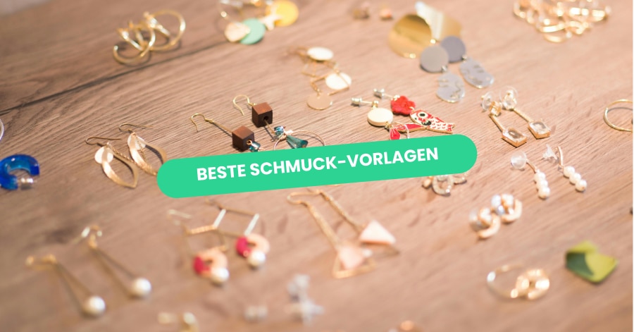 Beste Schmuck-Website-Vorlagen 2025 | 10 Sofort-Downloads