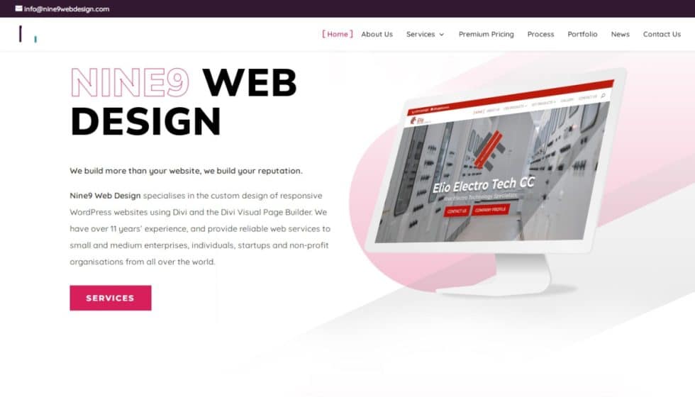 Best Pink Web Design of 2025 | 28 Inspiring Examples 🚀