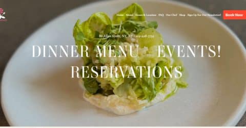 Best Food Websites of 2026 | 58 Inspiring Examples 🚀